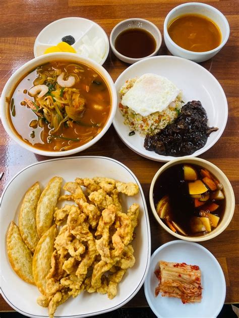 김해 봉리단길 맛집 왕짜장 푸짐한 중국집 네이버 블로그