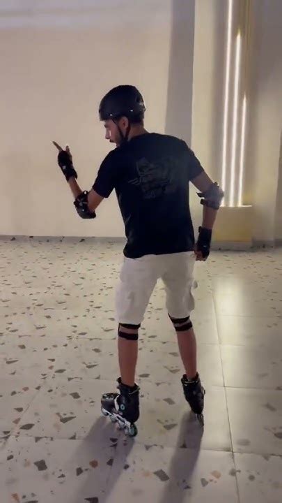 لبست طقم السيفتي للاسكيت😱 Youtube