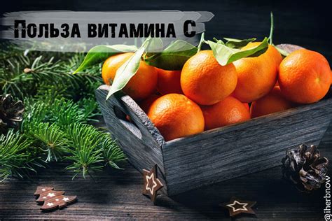 Для чего принимать витамина С и какая польза для здоровья