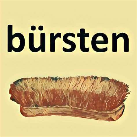 bürsten - Traum-Deutung