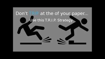 Conclusion Paragraph Writing By Write It Right With Miss D TPT