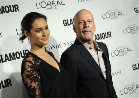 Bruce Willis May Not Be Aware Of His Dementia His Wife Says Los