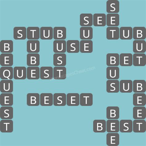Wordscapes Level 1326 Lake 14