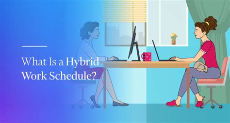 Hybrid Work Schedule Types Benefits Best Practices