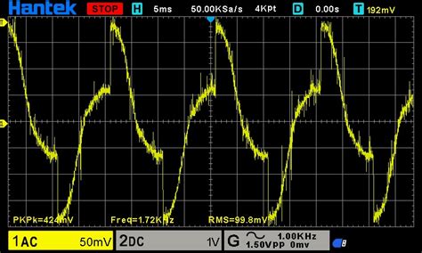 Investigate Noise Issue Robtillaart Acs Github