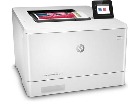 HP Color LaserJet Pro M454dw Printer - HP Store UK