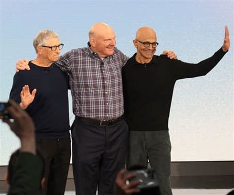 Microsoft Valuation Surges To 4t As Ai Lifts Stocks