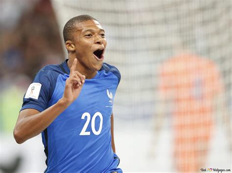 Partager 48 Images Fond Ecran Mbappe France Fr Thptnganamst Edu Vn