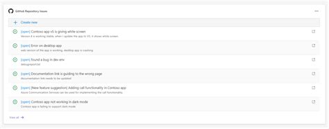 Build A Developer Assist Dashboard Using Teams Toolkit