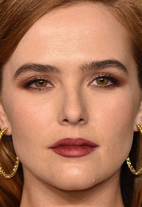 Oscars 2018 Best And Worst Beauty Looks Zoey Deutch Makeup Oscar