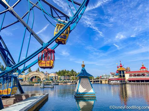 Best Disney California Adventure Rides Ranked The Disney Food Blog