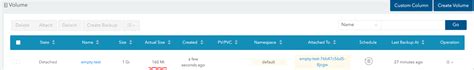 Bug Restoring Backup Always Point To The Latest Backup · Issue 3111