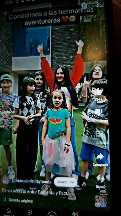Facu Y Danielita Youtube