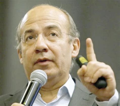 ¡felipe CalderÓn Celebra Las Extradiciones