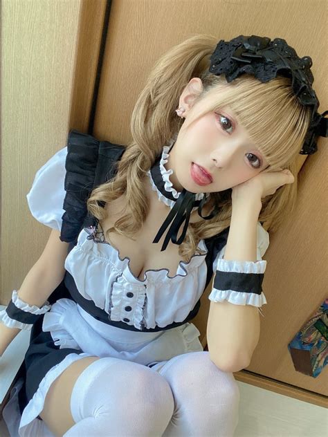グリコのおまけ。（ぐりまる💎🍎） On Twitter Rt Pcrmodeaguri メイドの日