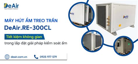 Máy hút ẩm INOX