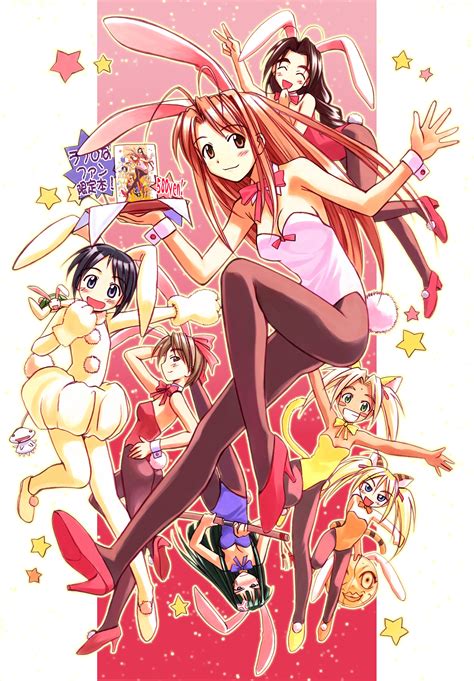 Narusegawa Naru Maehara Shinobu Aoyama Motoko Konno Mitsune Kaolla