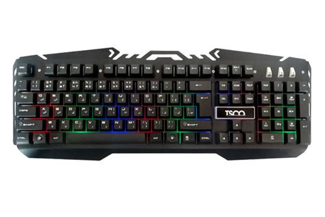 قیمت کیبورد تسکو Tsco Tk 8021l