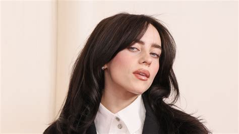 Billie Eilish Hatte Eine Menge Guten Sex Dieses Jahr