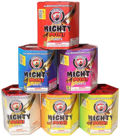 Dm232 6 Mighty Mini 6 6