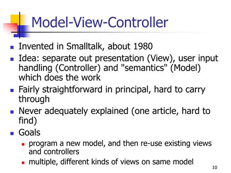 Ppt Lecture 9 Software Organization Lexical Syntax Semantics