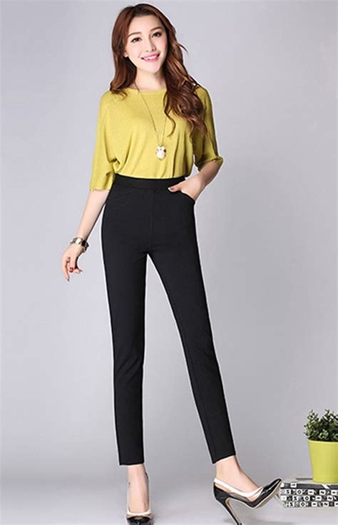 穿上立刻減5公斤的「顯瘦褲」來了！280元超低價 瞬間提臀、修長腿 Et Fashion Ettoday新聞雲