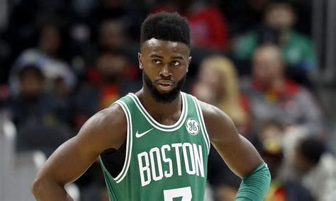 Jaylen Brown Upset Not Relieved That Lebron James Left Eastern Conference