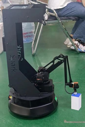 机械工程学院开展openharmony智能机器人培训 东莞理工学院 机械工程学院