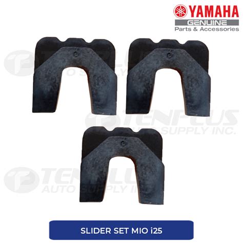 Yamaha Genuine Slider Set Mio I125 Lazada Ph