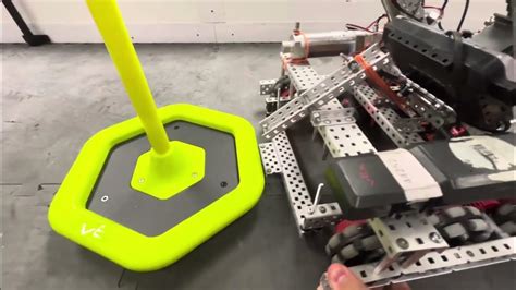 Vex High Stakes 44252a 1 Piston Mogo Mech Explanation Youtube