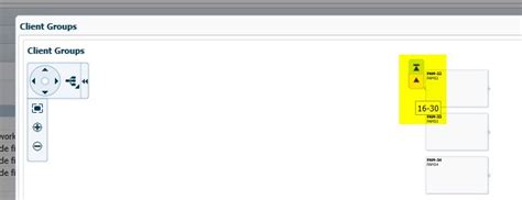 Hierarchy Viewer Missing Navigation Buttons Oracle Forums