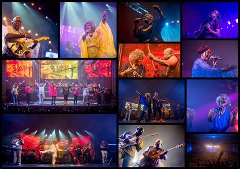 Kassav Fête Les Mamans En Live Trois Rivières