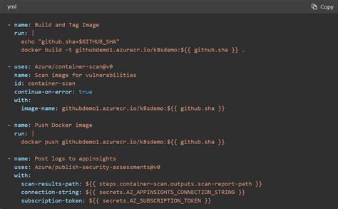 Adding This Same Scan Logic In Bitbucket Pipeline · Issue 98949