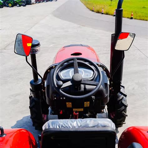 25hp 4x4 Chinese Farming Machine For Agriculture Tractor Tractor And