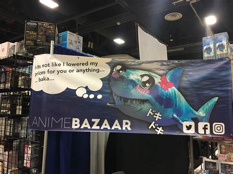 Spotted In The Wild At Otakon In Dc Rtsunderesharks