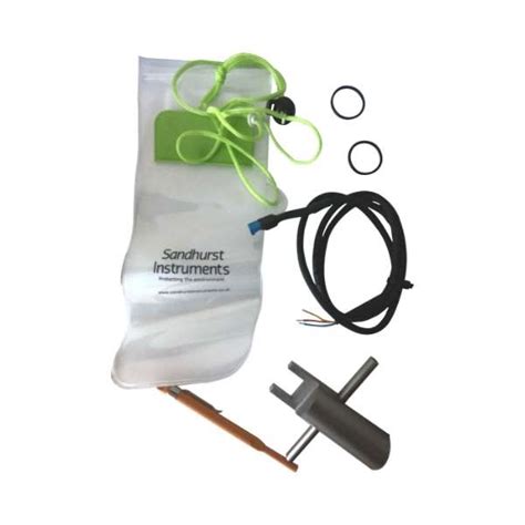 Lh176 Calibration Kit For Depth Transmitter And Transducer