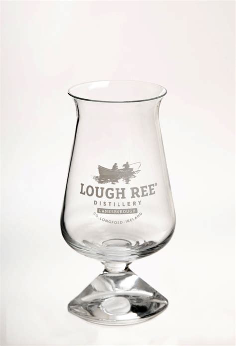 Lough Ree Tuath Glass Lough Ree Distillery