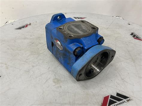 Used Van Dorn Demag 45vtcs60a2203db22r Aft Pump Used For Sale At Id
