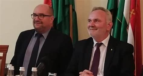 Виїзне засідання Комітету національної єдності угорського парламенту в Ужгороді Голос Карпат