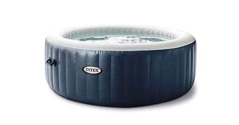 Intex Spa Bubble Massage Navy 28432ex Qualescegliereit