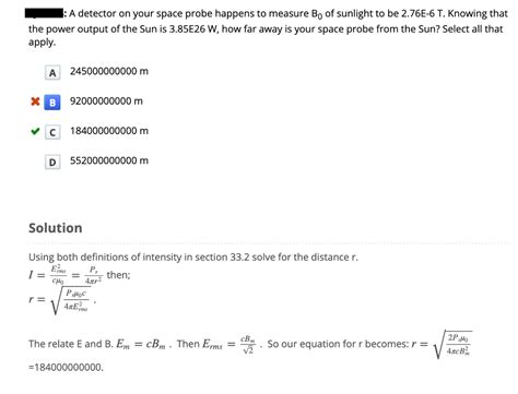 Solved The Answer Has Been Included But Please Show Explain Chegg
