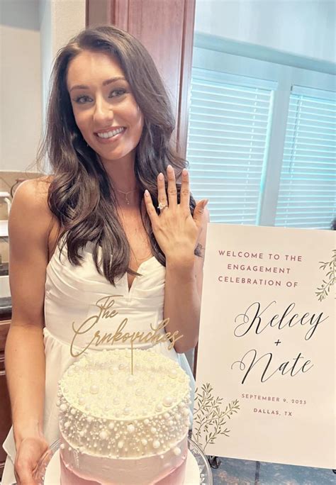 5th Year Kelcey Is Engaged R Dccmakingtheteam