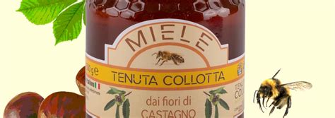 Le proprietà del miele di castagno e di acacia da apicoltura biologica