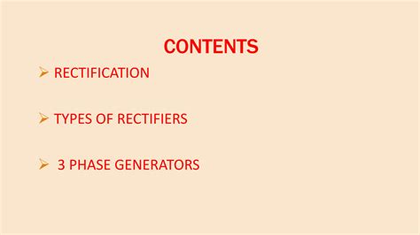 Solution 10 Principles Of Rectification Studypool