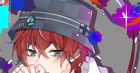 観音坂独歩 Doppo Akimotorieのイラスト Pixiv