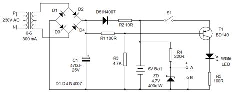 LED Light Sources How LED Used As A Light Source With White LED