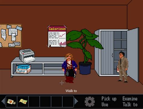 Developing A 2d Point And Click Adventure Game Groebelsloot