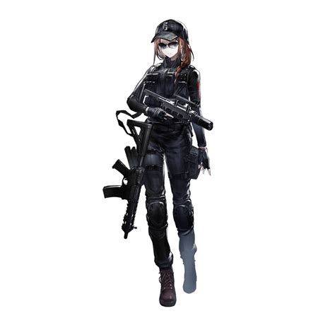 I Know It´s Gacha But There Was An Arknights X Rainbow Six Siege