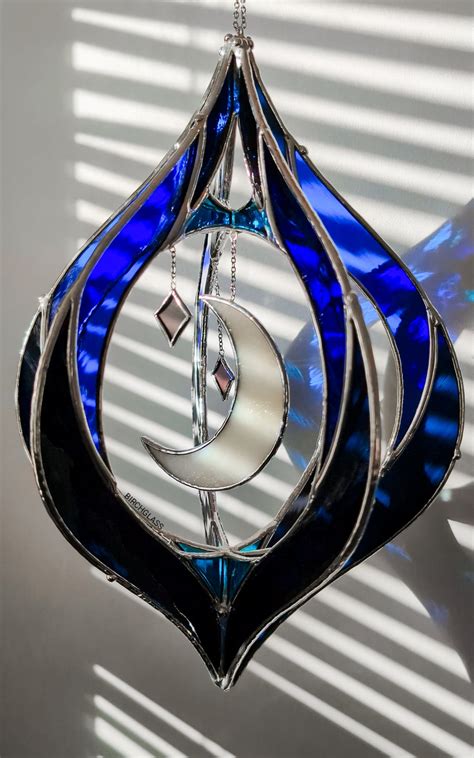 3d Patterns Birch Glass