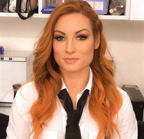 Becky Lynch Is Pretty Beckylynch